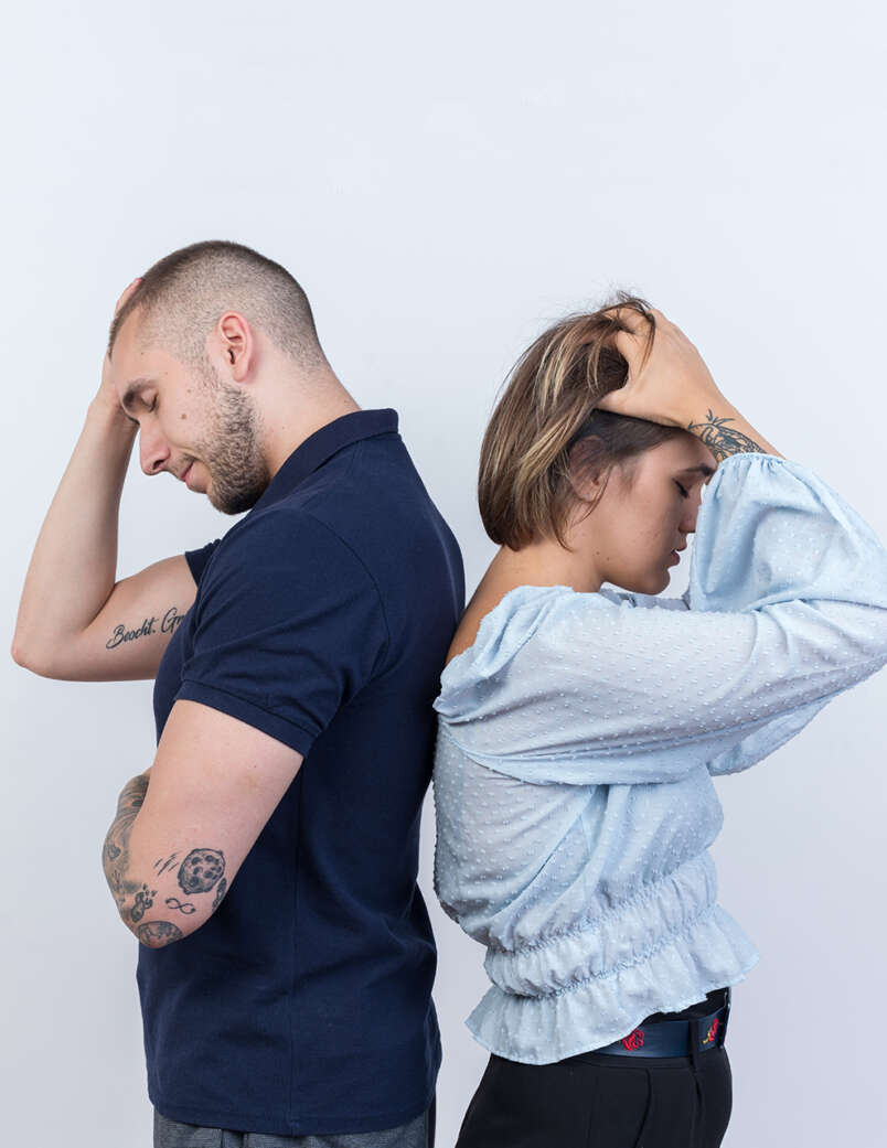 Psicoterapia para la codependencia - Albero