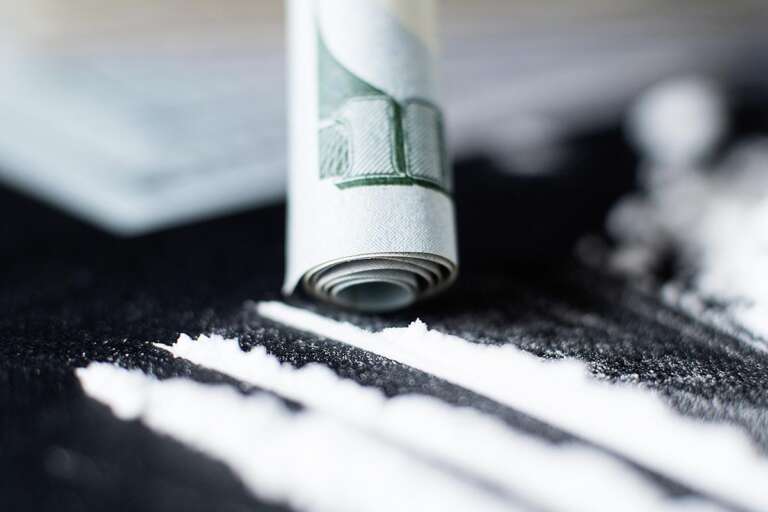 Qué es la cocaína | Albero